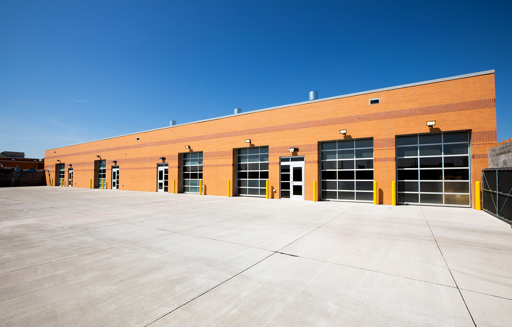 Haysville Campus High Shop - Alloy Architecture