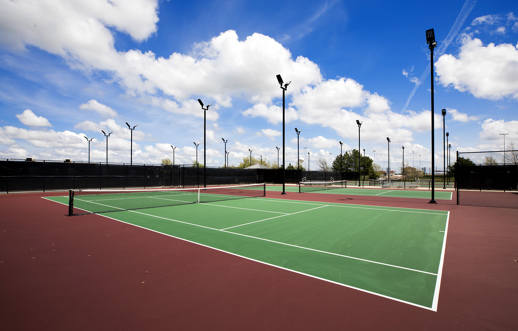Buhler Athletic Complex - Alloy Architecture
