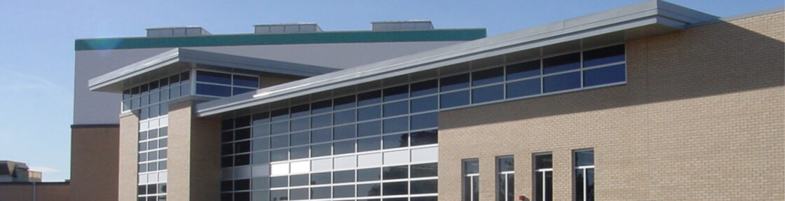 Wichita Heights High School - Alloy Architecture